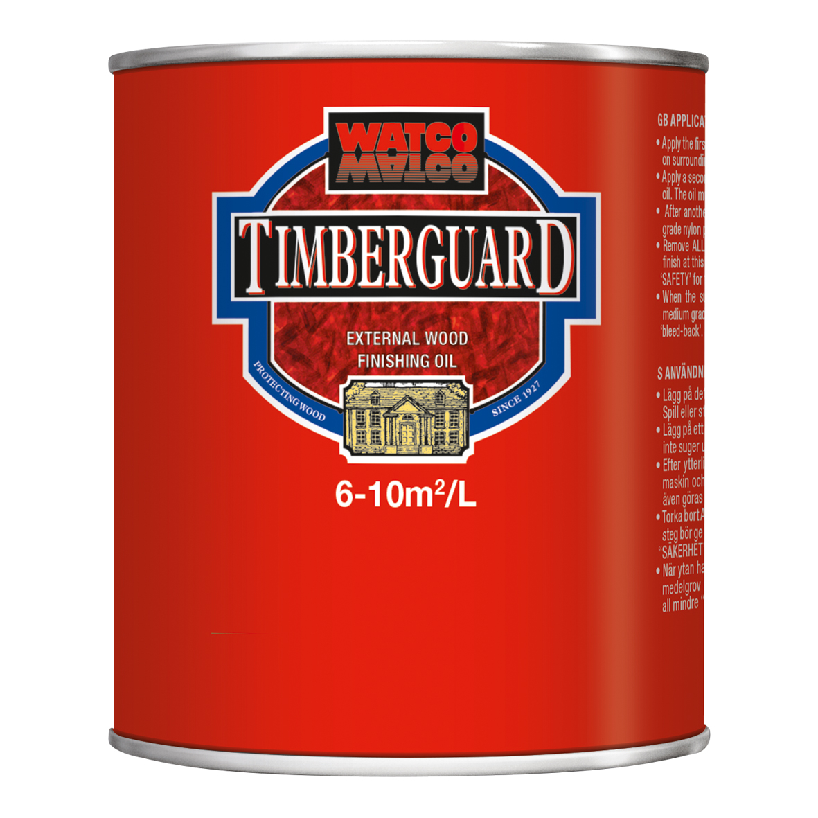 TIMBEREX TIMBERGUARD™